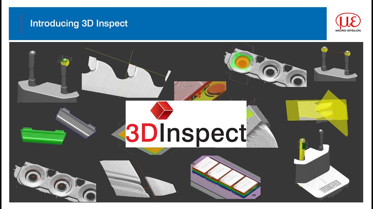 Advancements in 3D Measurement and Inspection software tools from Micro ...