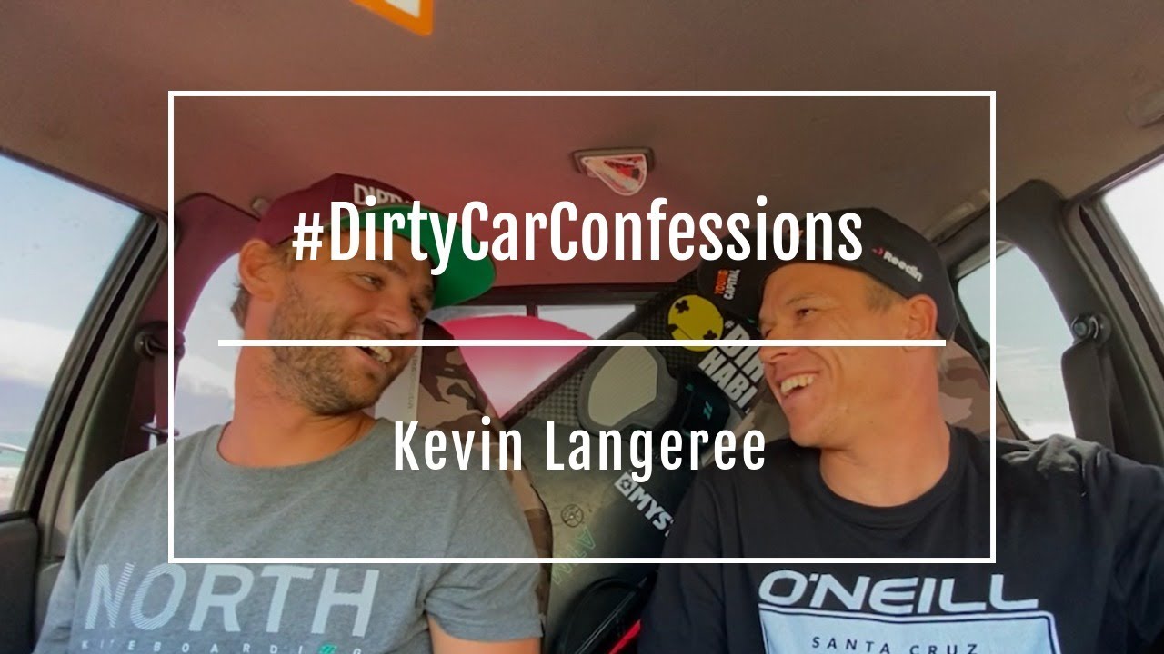 Kevin Langeree on Starting Reedin Kiteboarding | Dirty Habits Podcast ...