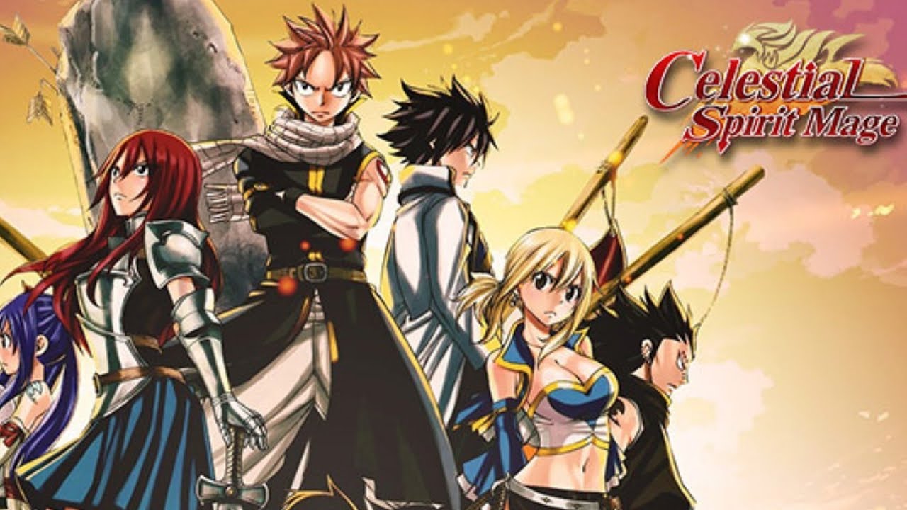 I'M SO HAPPY!!! : Celestial Spirit Mage - YouTube