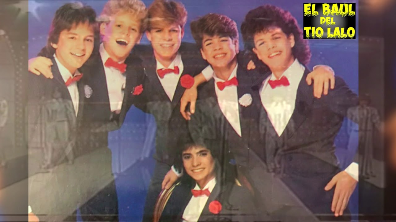 Los Chamos - Siempre Te Amare - ''Remasterizado'' - YouTube