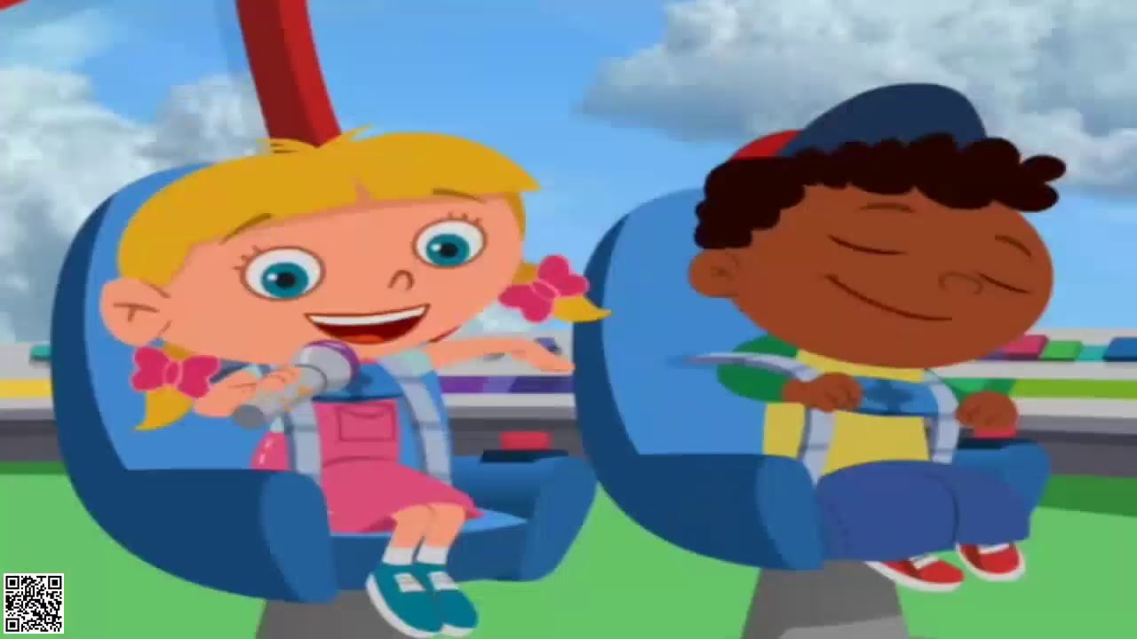 Little Einsteins - Super Fast! - YouTube