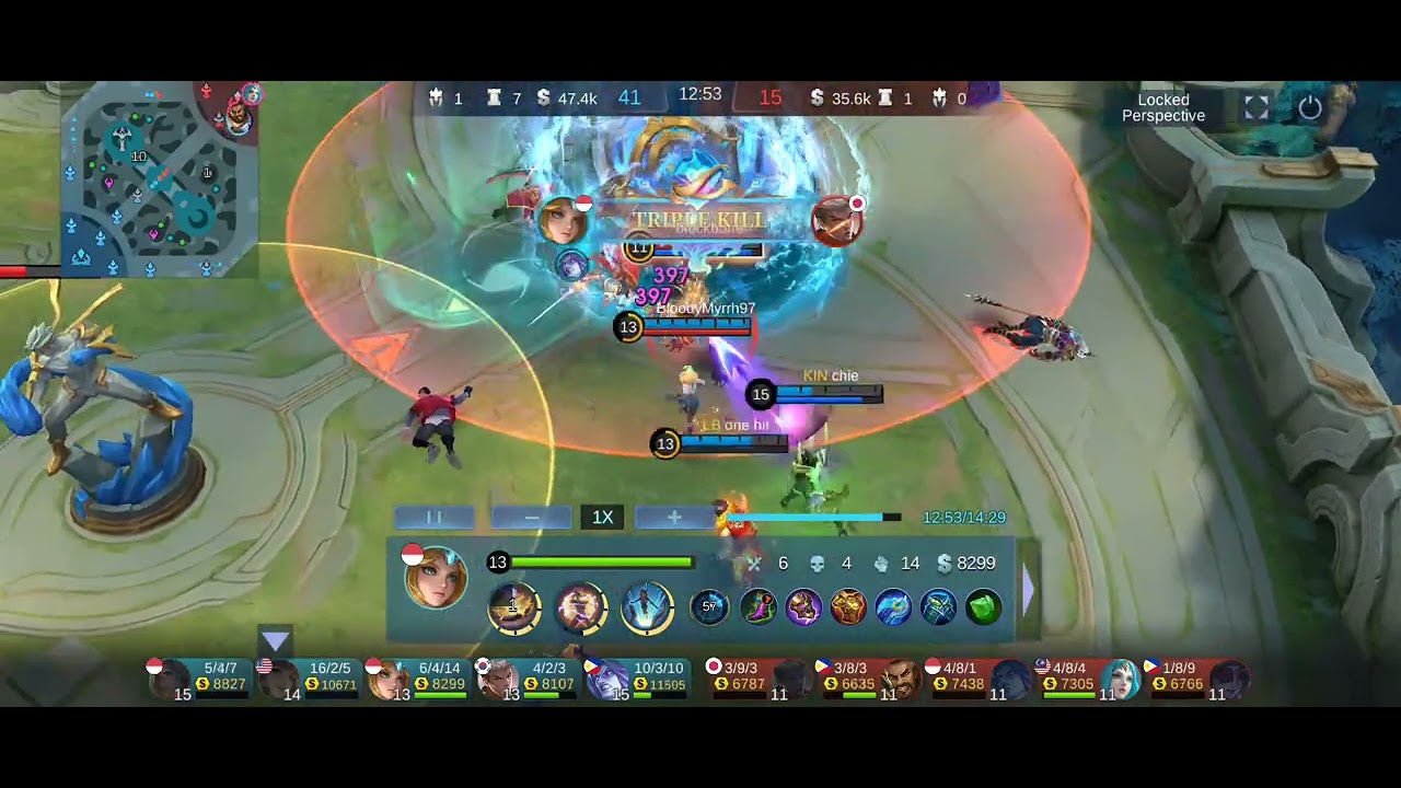 Newly Improved Magic Def Build Item for Edith - YouTube