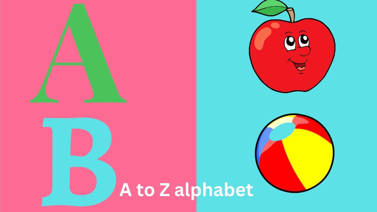 abcd for kids | abcd alphabet | abcde | alphabet | abcd phonics songs ...