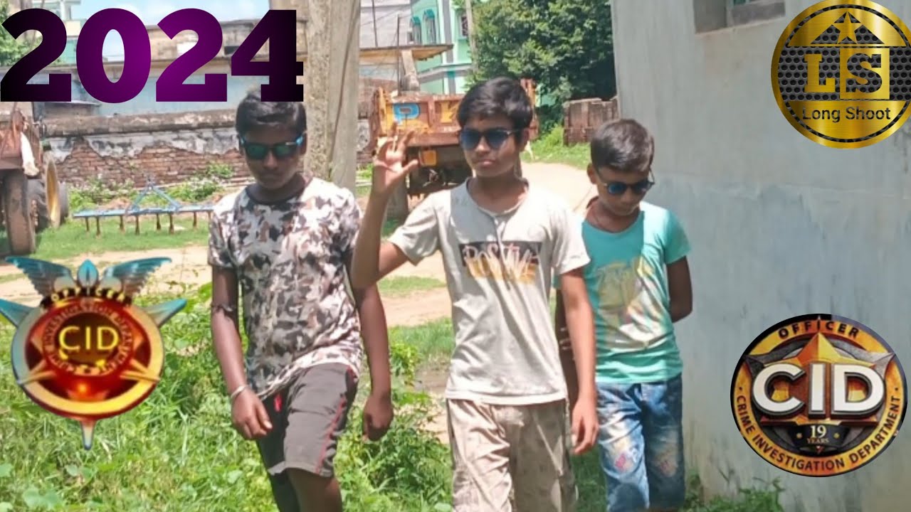 CID 2024 Comedy video ।।@Long Shoot.00 - YouTube