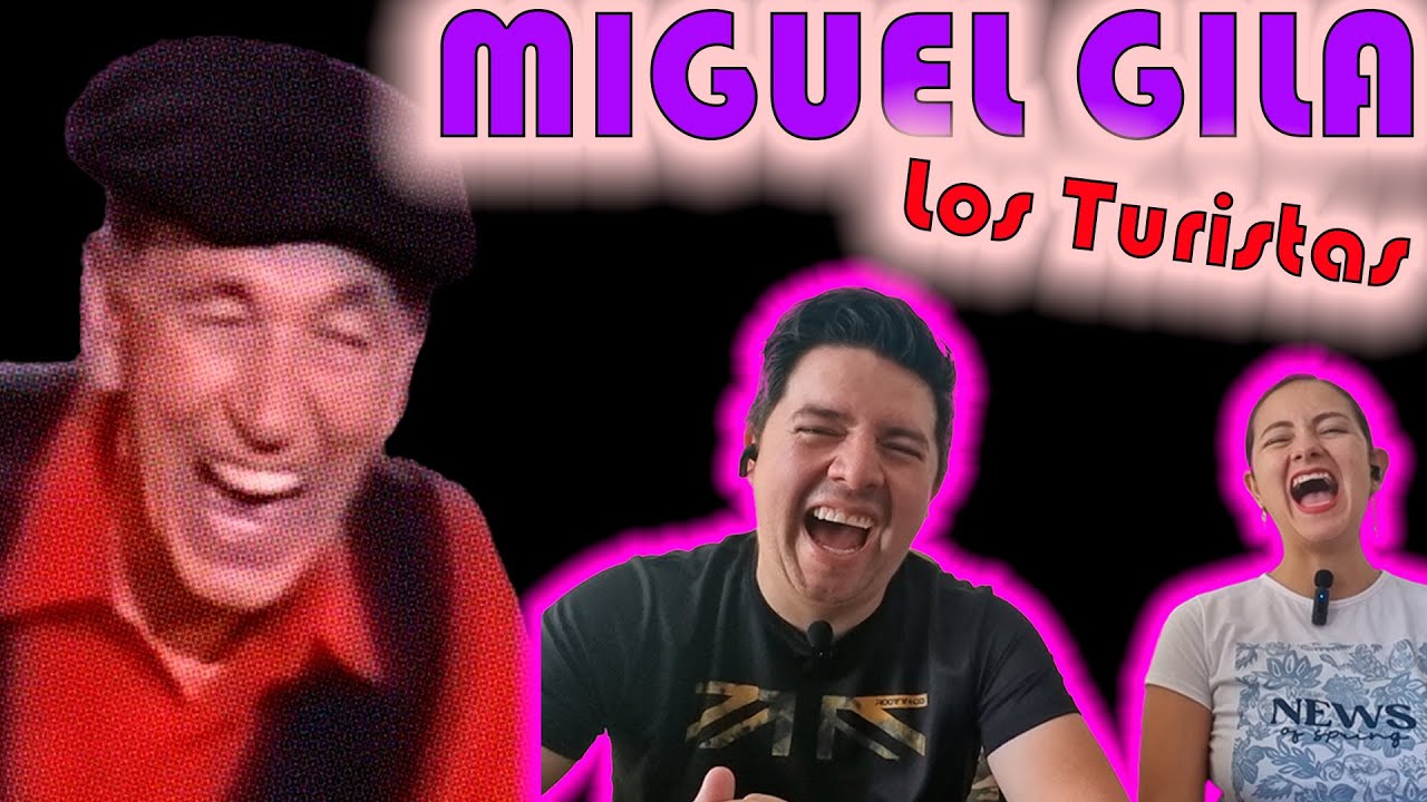 Humor CLASICO ESPAÑOL | Miguel Gila | Los Turistas - YouTube