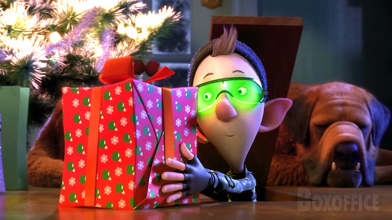 The Elf Battalion Christmas Mission | Arthur Christmas | CLIP - YouTube