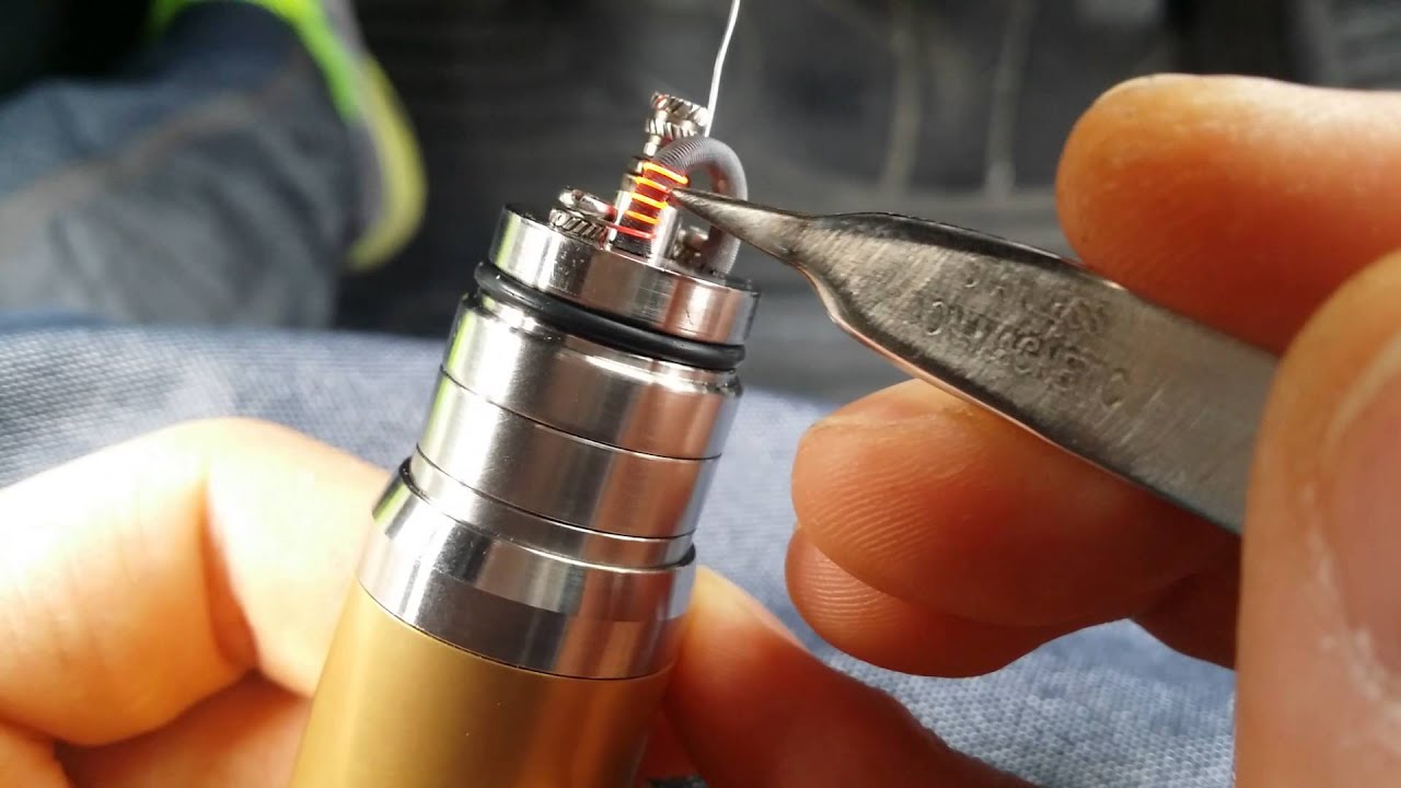 Coil coil coil ~ - YouTube