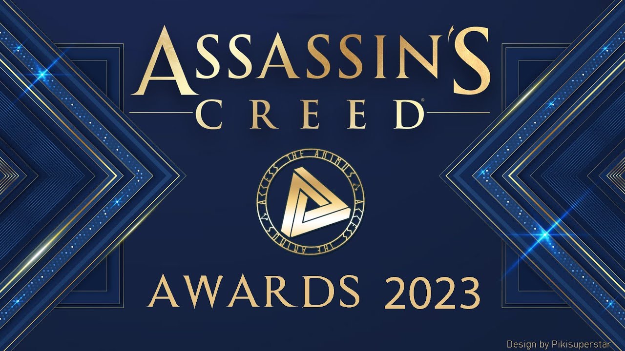 Assassin's Creed Awards 2023 - YouTube