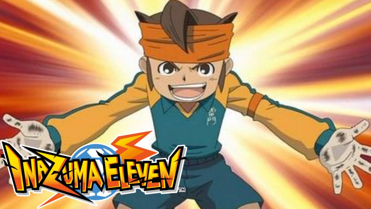 O Início da história de Endo Mamoru, Inazuma Eleven EP 1 - YouTube