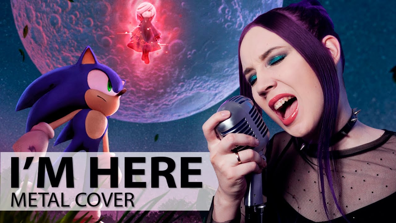 I'm Here | Sonic Frontiers | Cover by GO!! Light Up! - YouTube