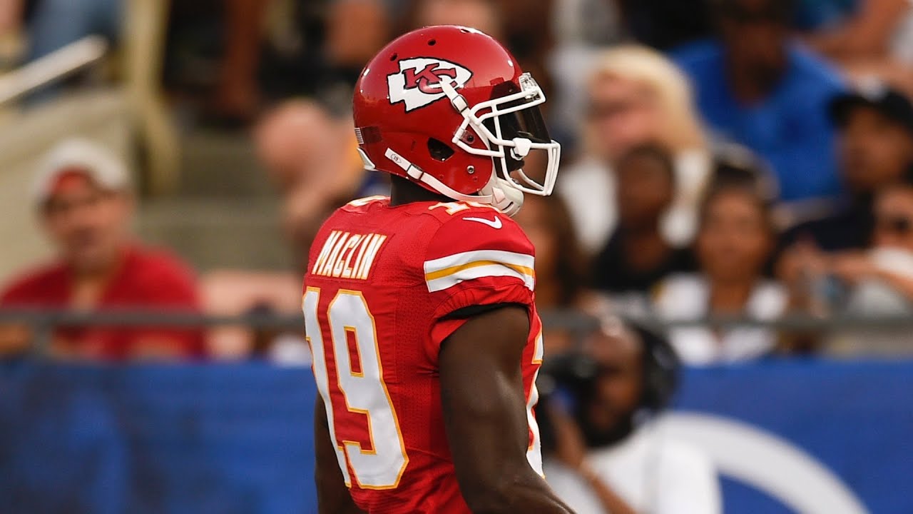 Impact of Maclin's Return | Jeremy Maclin is back after missing four ...