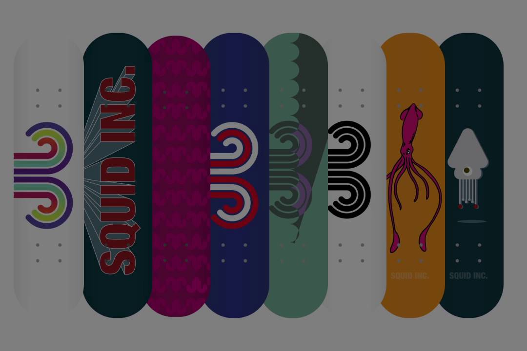 Squid Inc. Boards 2016 - YouTube