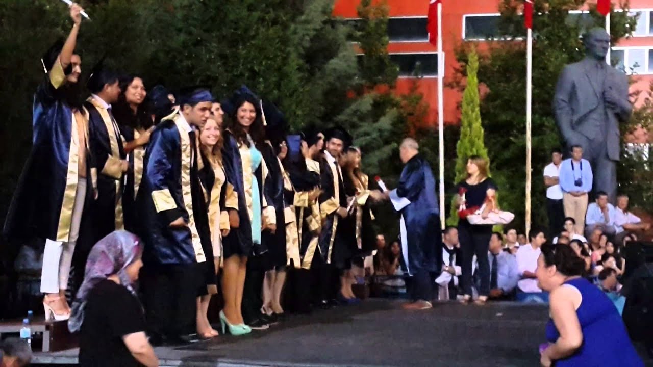 Cbu maliye mezunu 2013 - YouTube