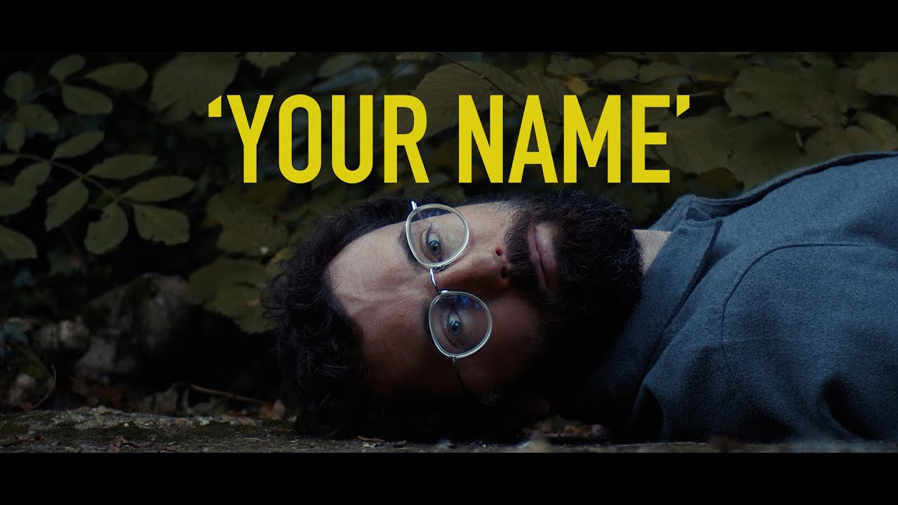 Brian Grogan - Your Name [Official Music Video] - YouTube