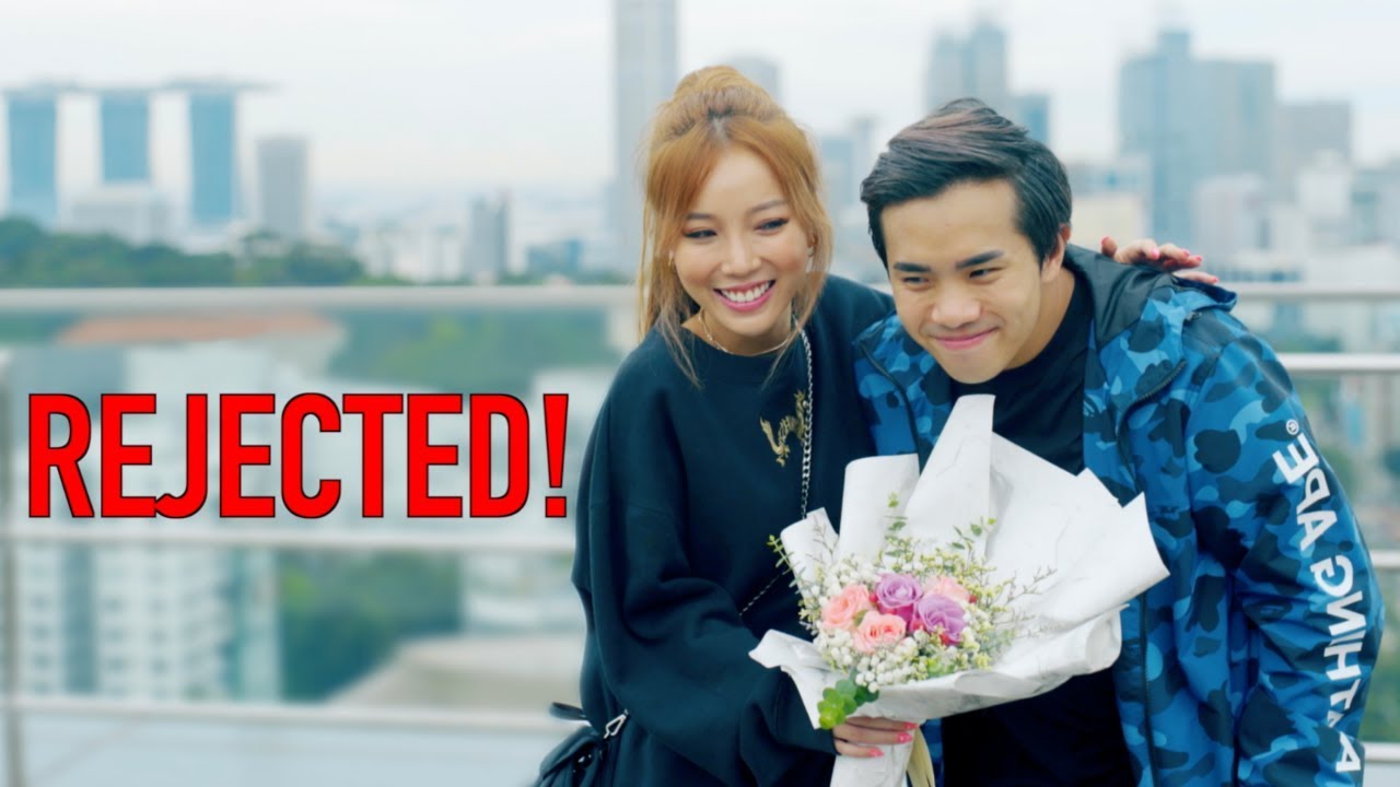 9 Ways People Deal with Rejection - YouTube