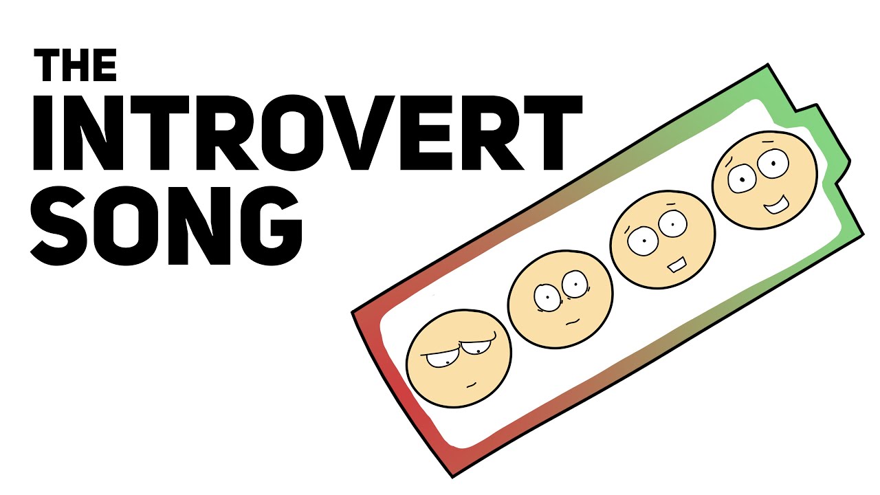 the Joy of Missing Out (an Introverts song) - YouTube