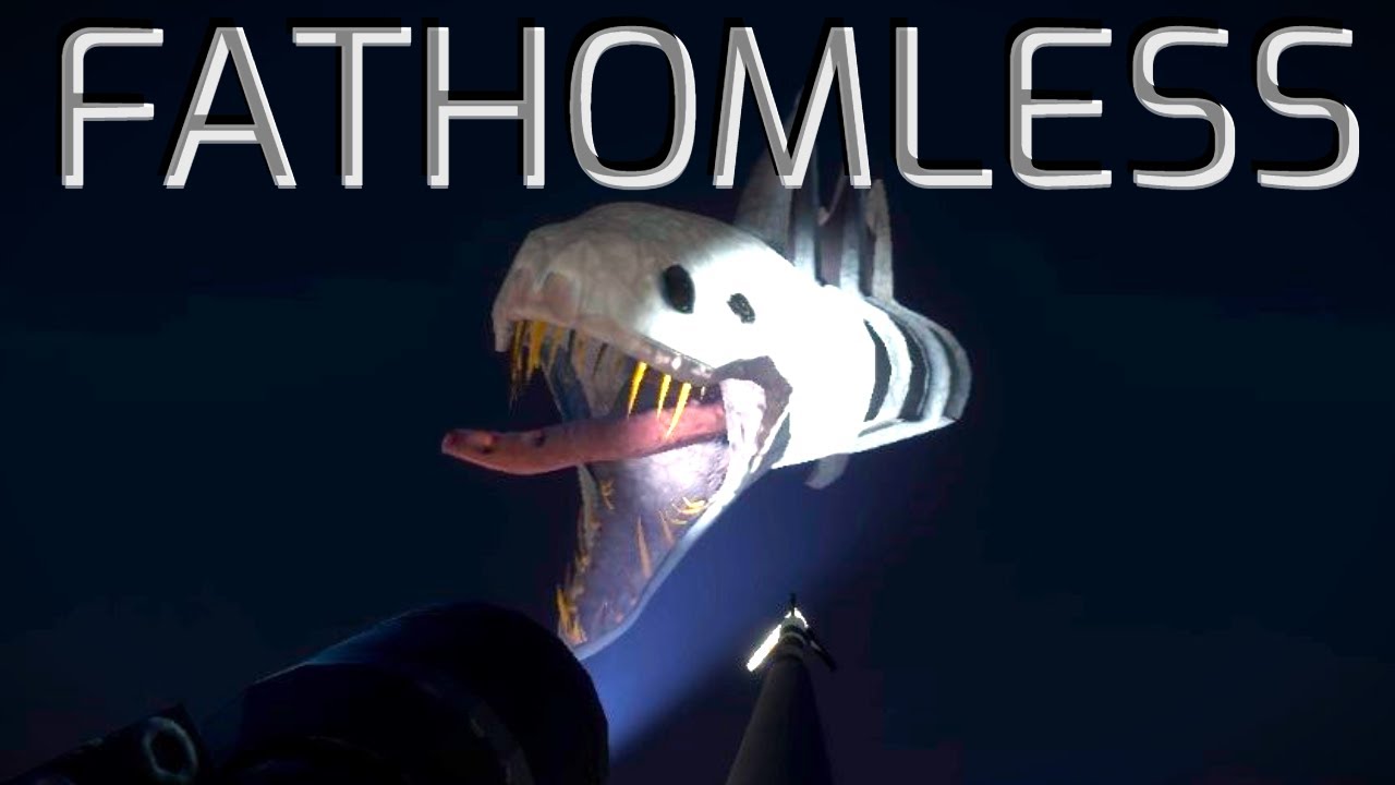 Taking a Tour of the Titanic ~ Fathomless ~ Indie Horror Game - YouTube