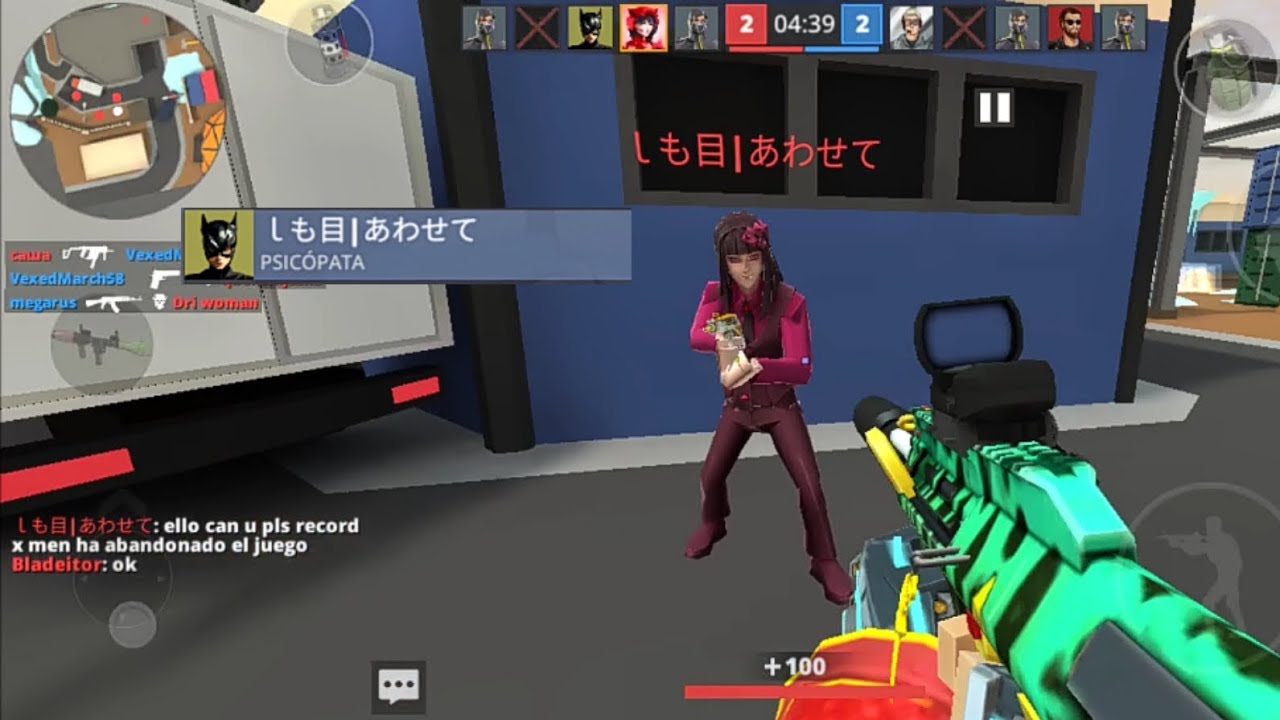 polywar Gameplay - TDM 4 - YouTube