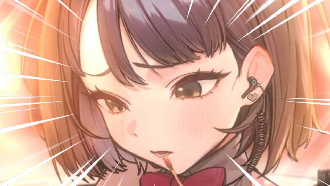 [NIKKE] Milk GACHA.EXE - YouTube