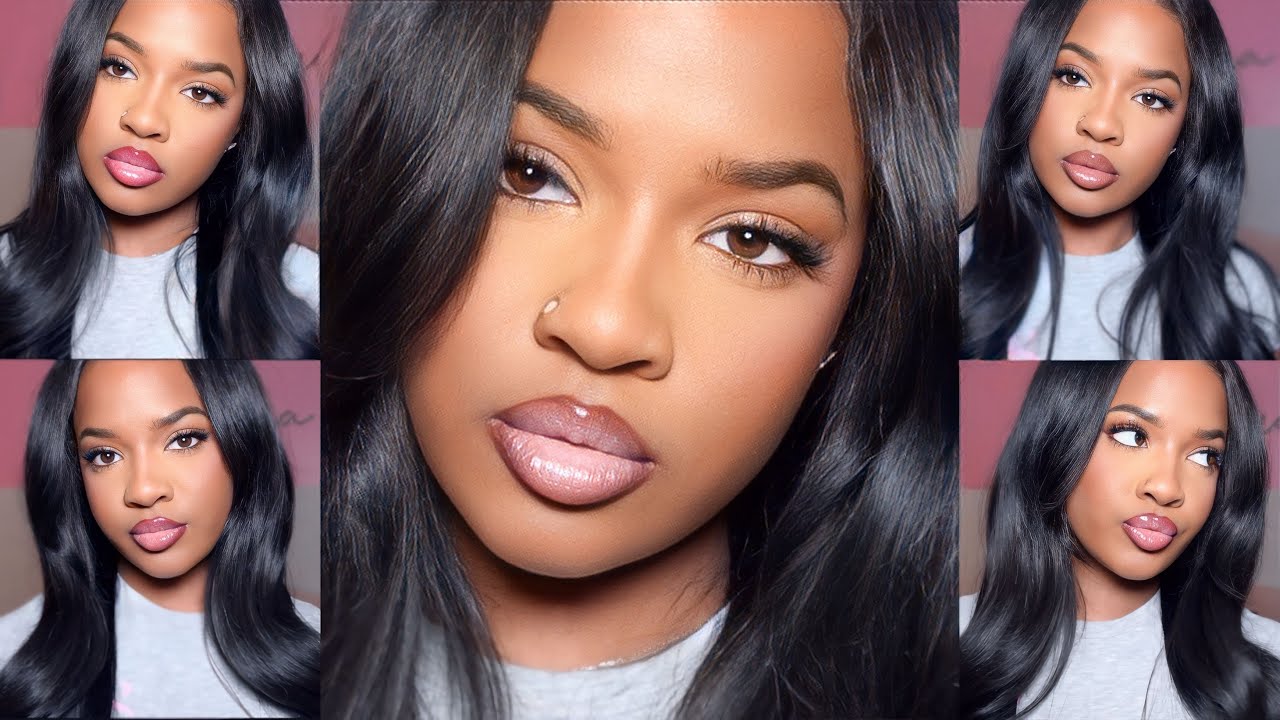 5 PERFECT LIP COMBOS FOR BLACK GIRLS 😍 - YouTube