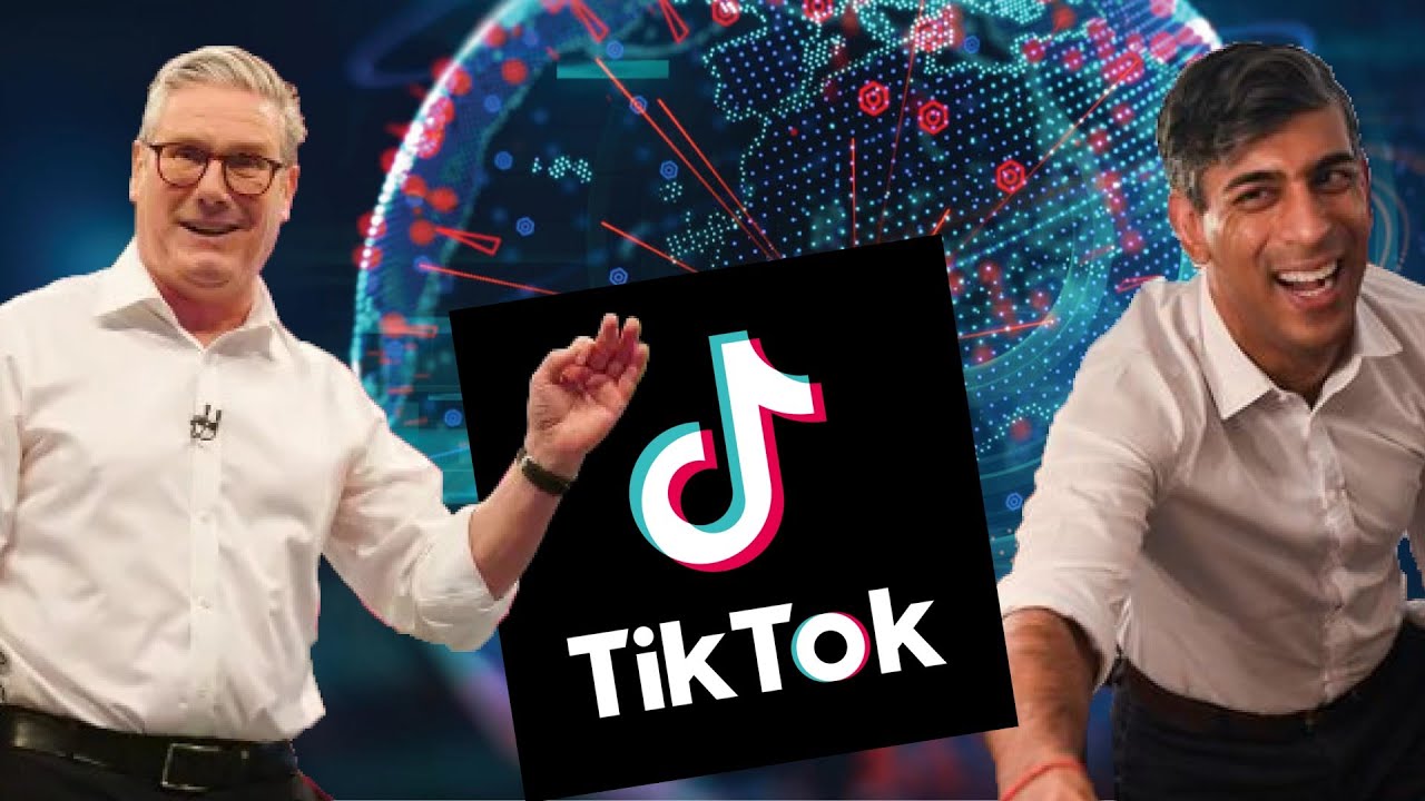 The TikTok Election Campaign to Get the Youth Vote - YouTube