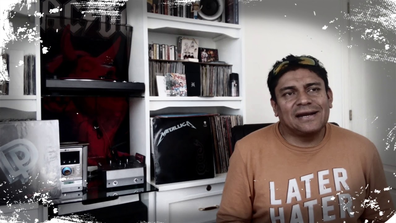 Entrevista Richard Narváez. (Segunda Parte). Memoria Vinyl- Coleccionistas. - YouTube