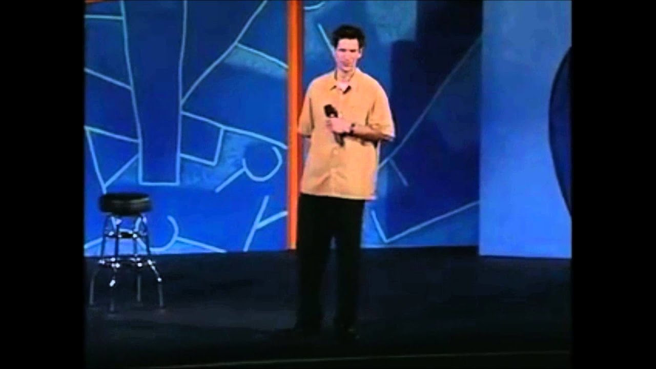 Don Friesen @ Comedy Relief Orange County - YouTube