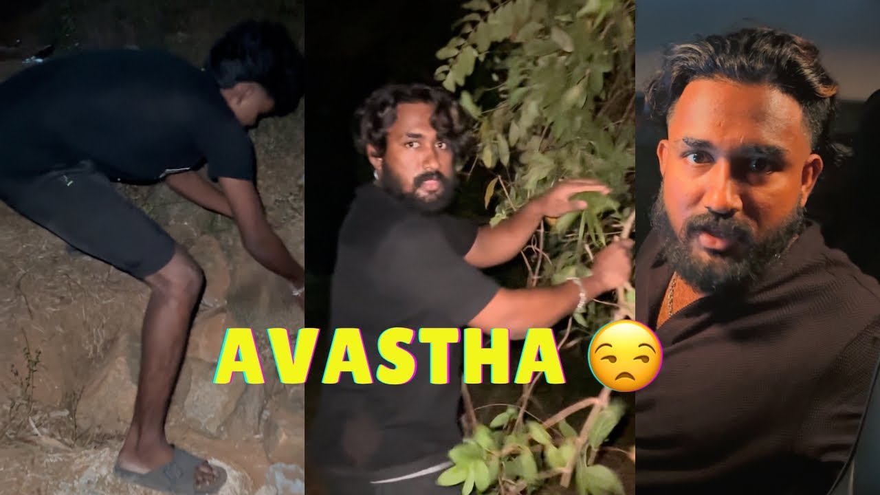 Avastha 😒 / - YouTube
