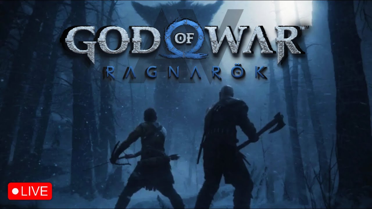 WELCOME BACK FATHER😍😍 | GOD OF WAR RAGNAROK - YouTube