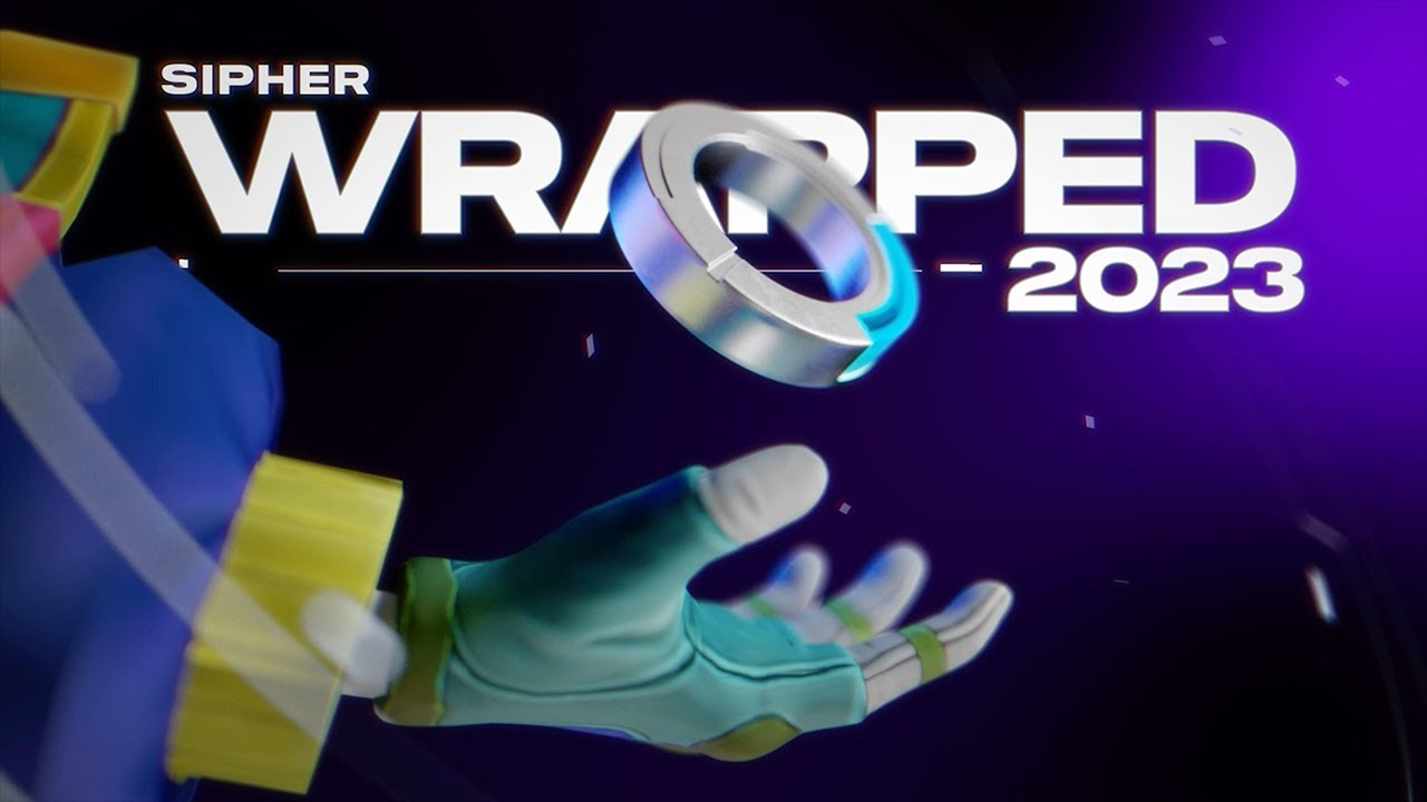 SIPHER WRAPPED 2023! 🚀 - YouTube