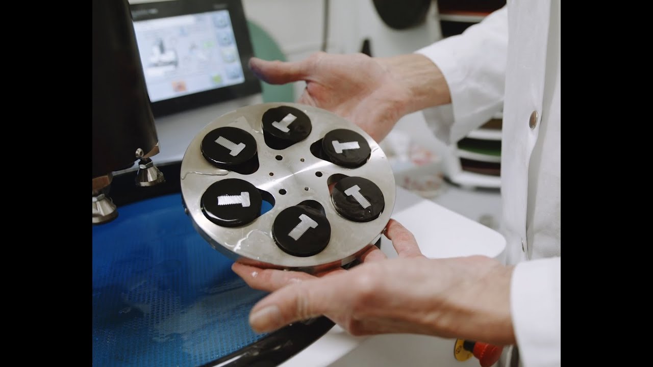 Technovit 4021 - Universeller, geruchsfreier Einbettkunststoff vom Spezialisten Kulzer Technik ...