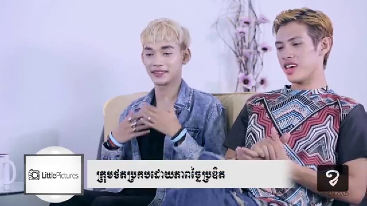 Khmerload Talk Show Senghour and Bank 04 - YouTube