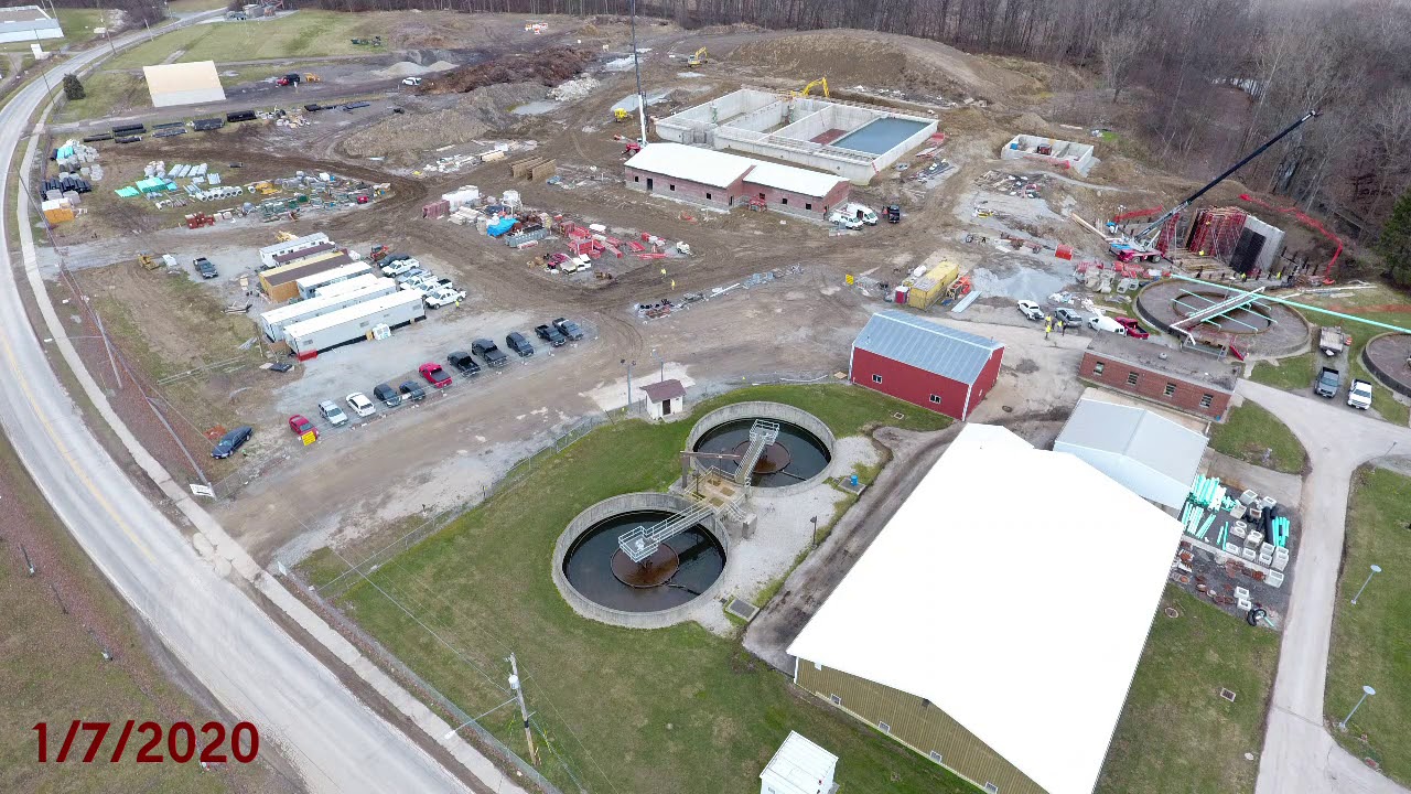 WWTP Progress #11 - YouTube