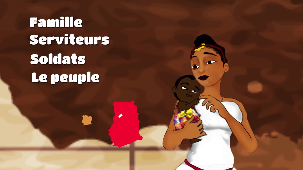 2mn pour comprendre LA REINE POKOU - YouTube