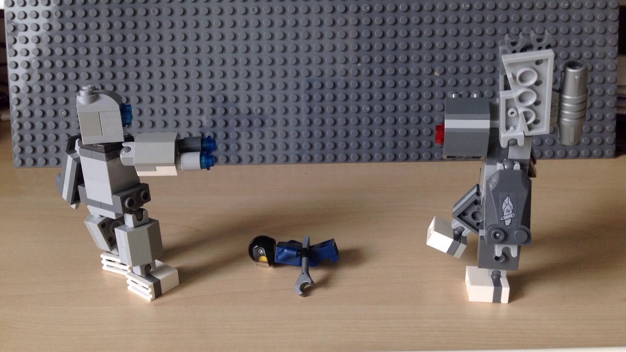 Bluebot [Part 1] - YouTube