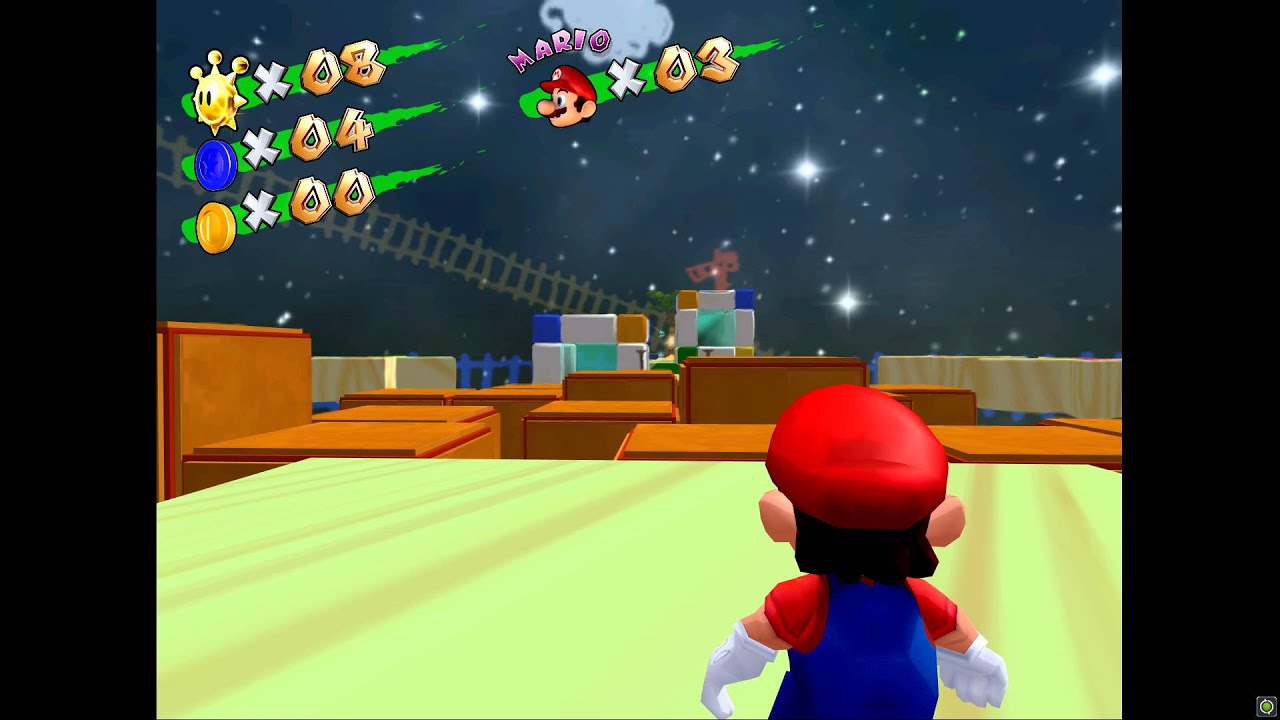 Mario Sunshine Dolphin HD shader and texture pack test - YouTube