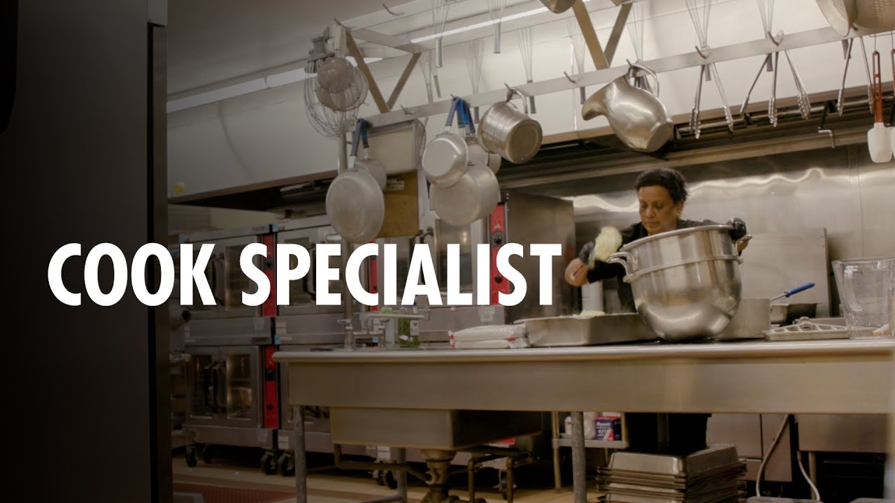 Become a CAL FIRE Cook Specialist - YouTube