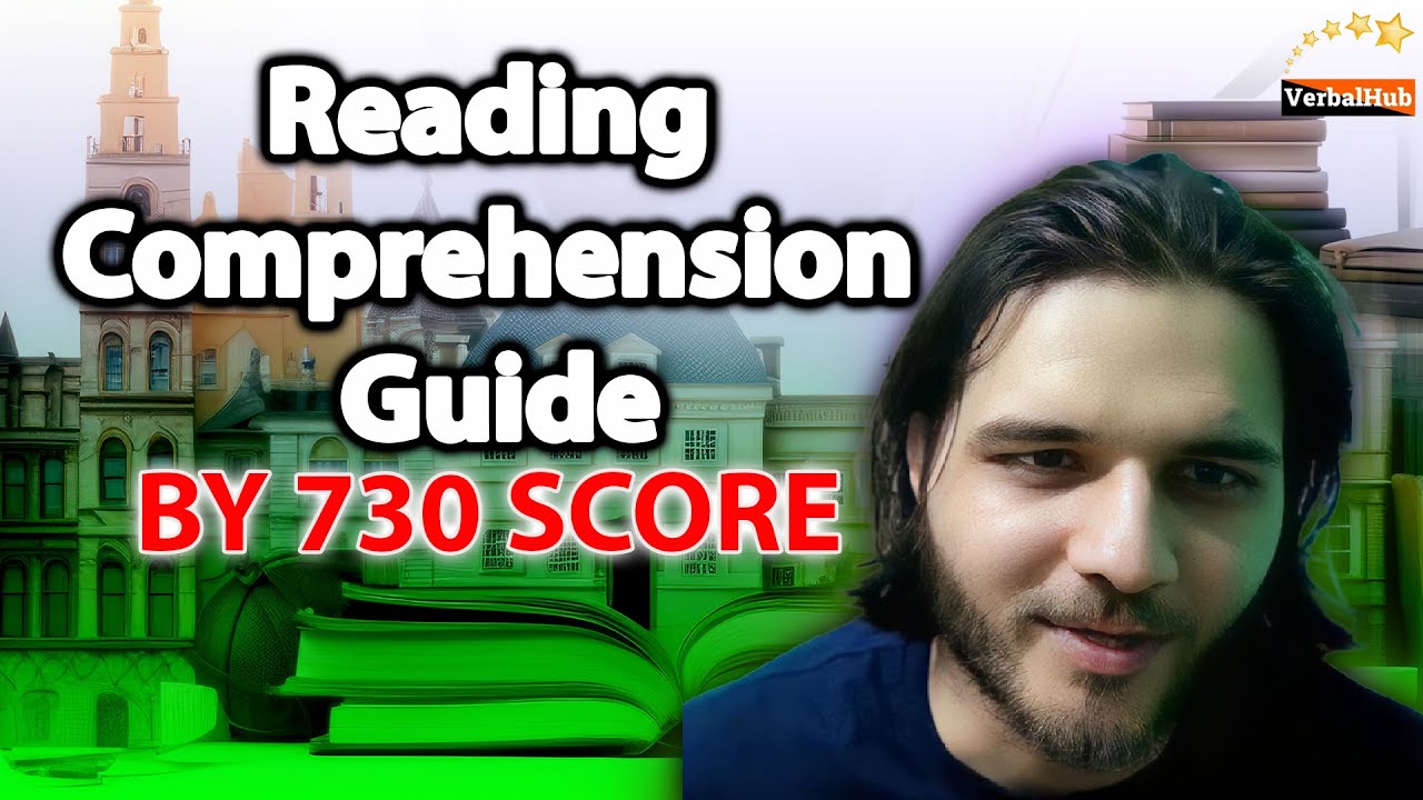 Master GMAT Reading Comprehension: Tips from a 730 Scorer! - YouTube