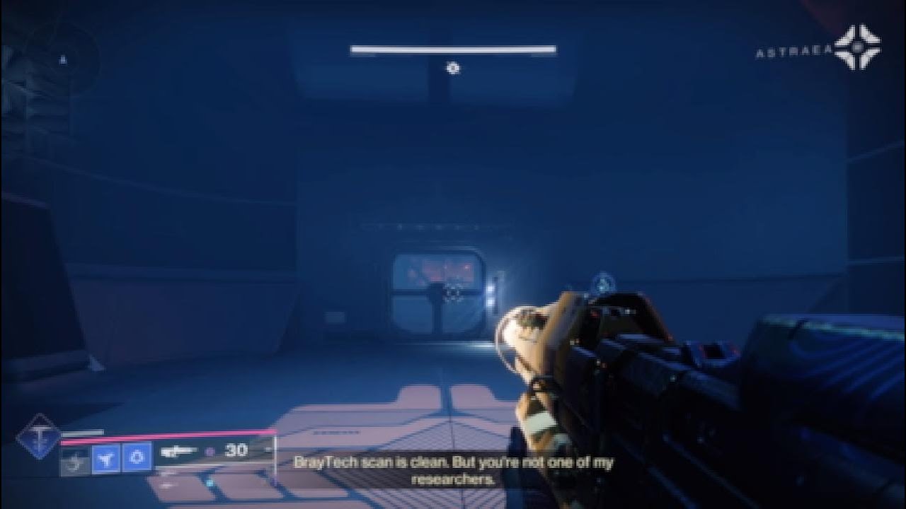 Vesper's Host | Airlock Open (The Elsie Special): "You're Not One of My ...