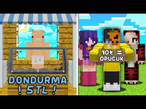24 SAAT BOYUNCA EN ÇOK PARAYI KİM TOPLAYACAK? 💵 - MİNECRAFT