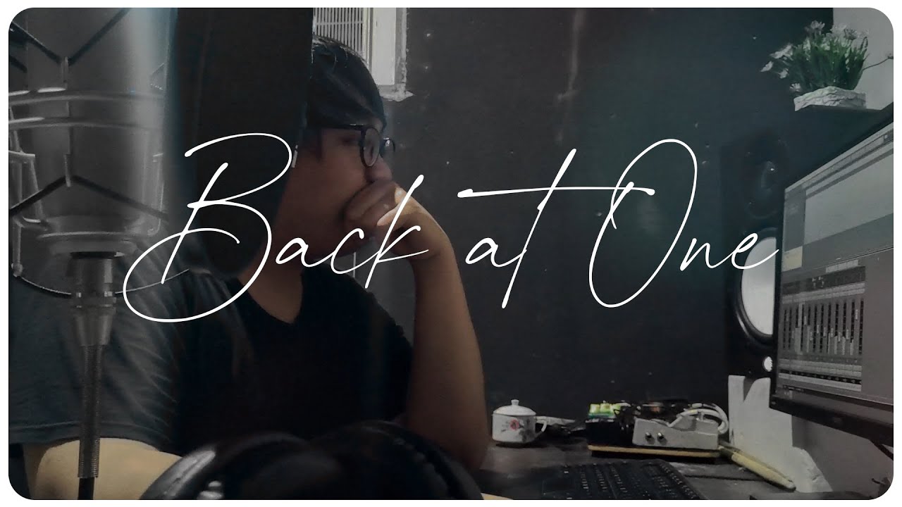 Back at One - Brian McKnight (Rantaone Cover) - YouTube