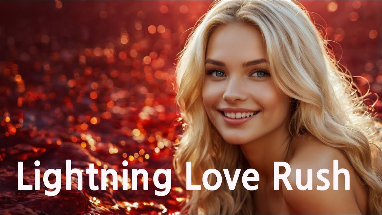 Lightning Love Rush pop song s7 - YouTube