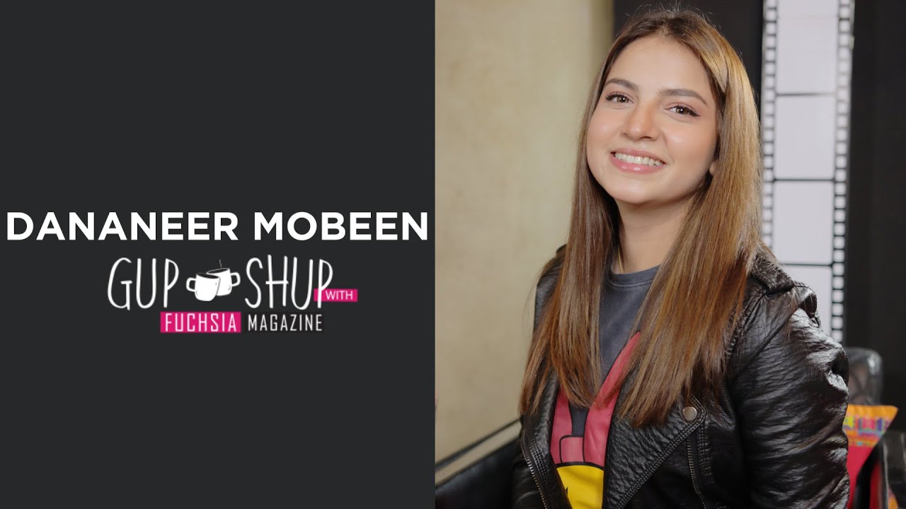 Dananeer Mobeen AKA Syeda Sidra from Sinf e Aahan | Exclusive Interview ...
