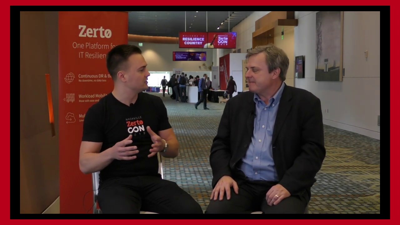 Multi-Cloud Agility - Interview with Mike Matchett, Small World Big ...