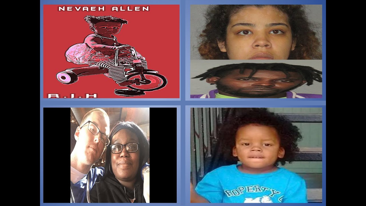 BREAKING NEWS UPDATE!!!!....NEVAEH ALLEN & KENDRICK LEE - YouTube