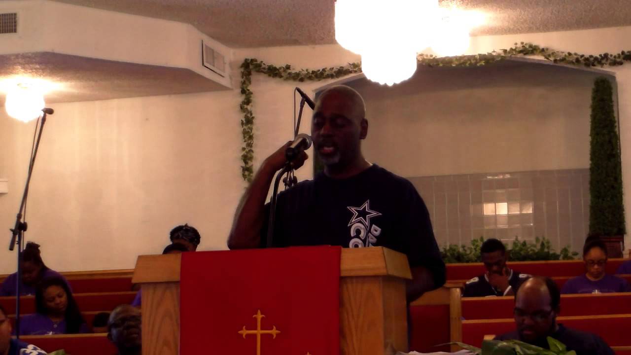 New El Bethel BC - Dr. Tim Brown - Sermon Part I I - 9/13/ 2015 - YouTube
