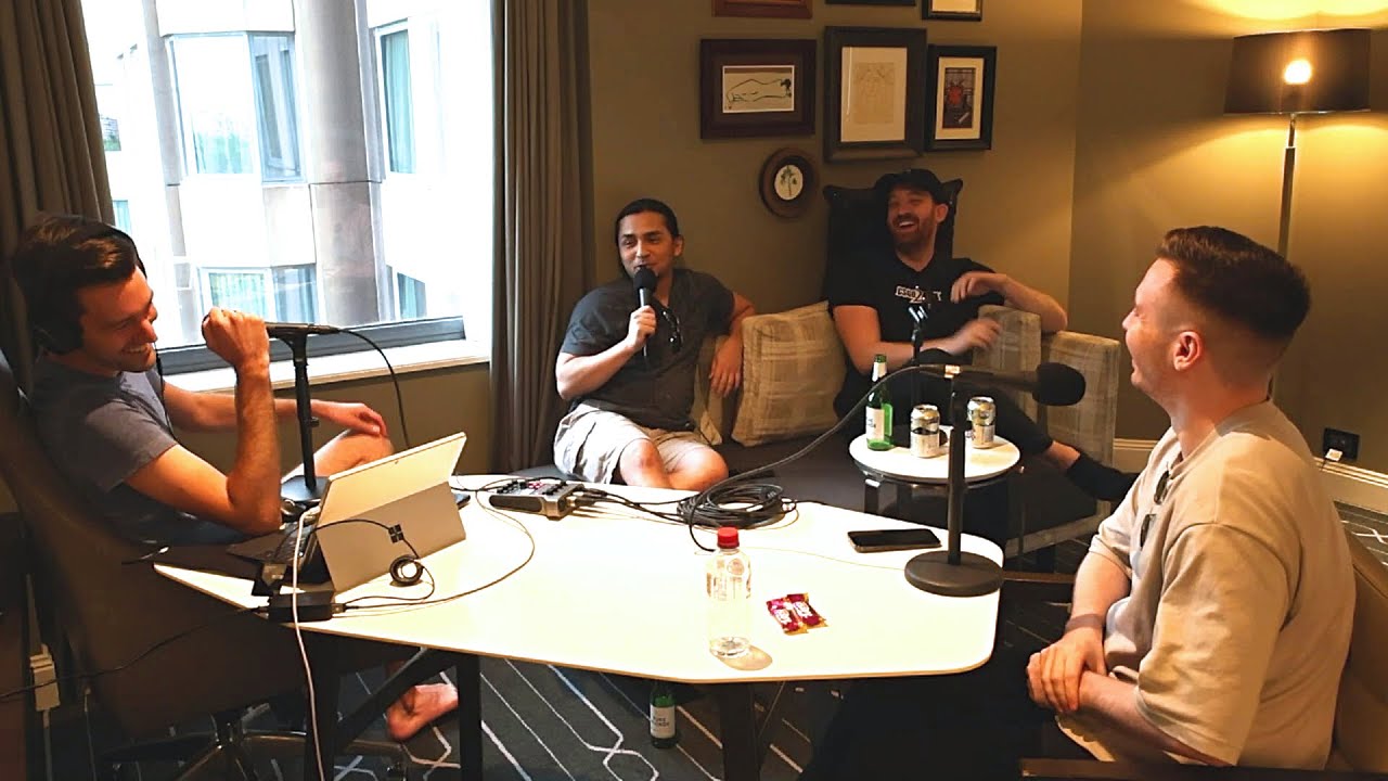 IEM SYDNEY SPECIAL FT. INS - Geographically Challenged E47 - YouTube