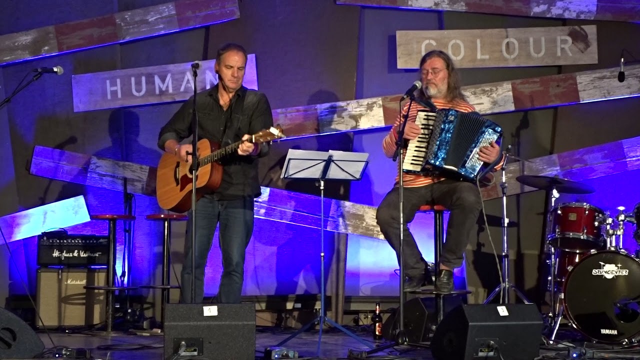 Loup & Hecker Live @Cologne Grenzenlos Festival – I Shall Be Released ...