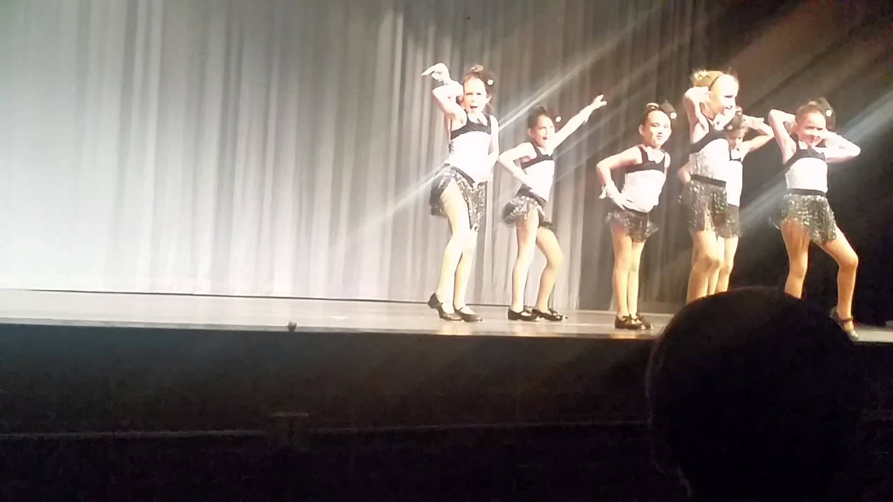 Rylee Dance Recital - YouTube