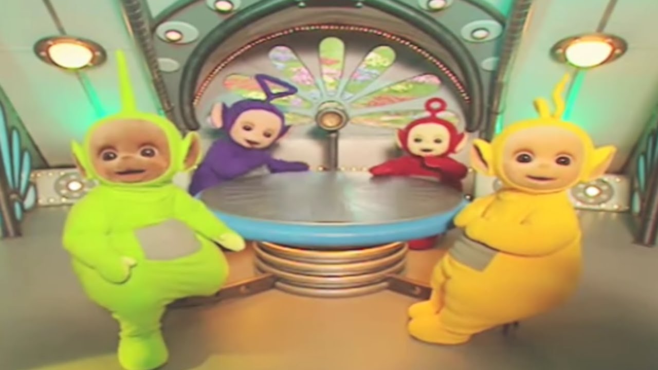 Teletubbies 803 - My Violin | Cartoons for Kids - YouTube